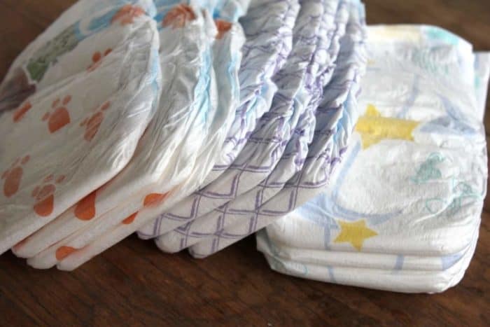 Best Disposable Diapers | Frugal Farm Wife