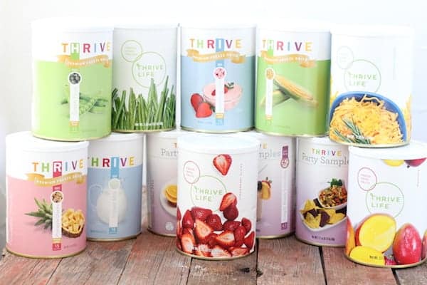 Thrive Life Review: An Honest Look | The Frugal Farm Wife