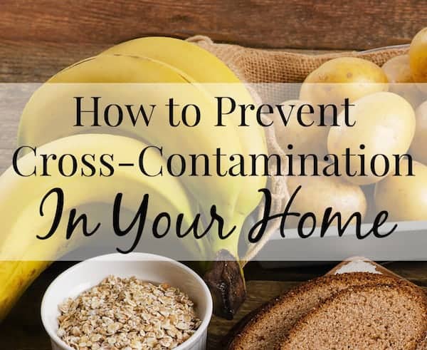 How To Prevent Cross Contamination | Frugal Farm Wife