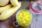 Tasty Summer Squash Pickles | Frugal Farm Wife