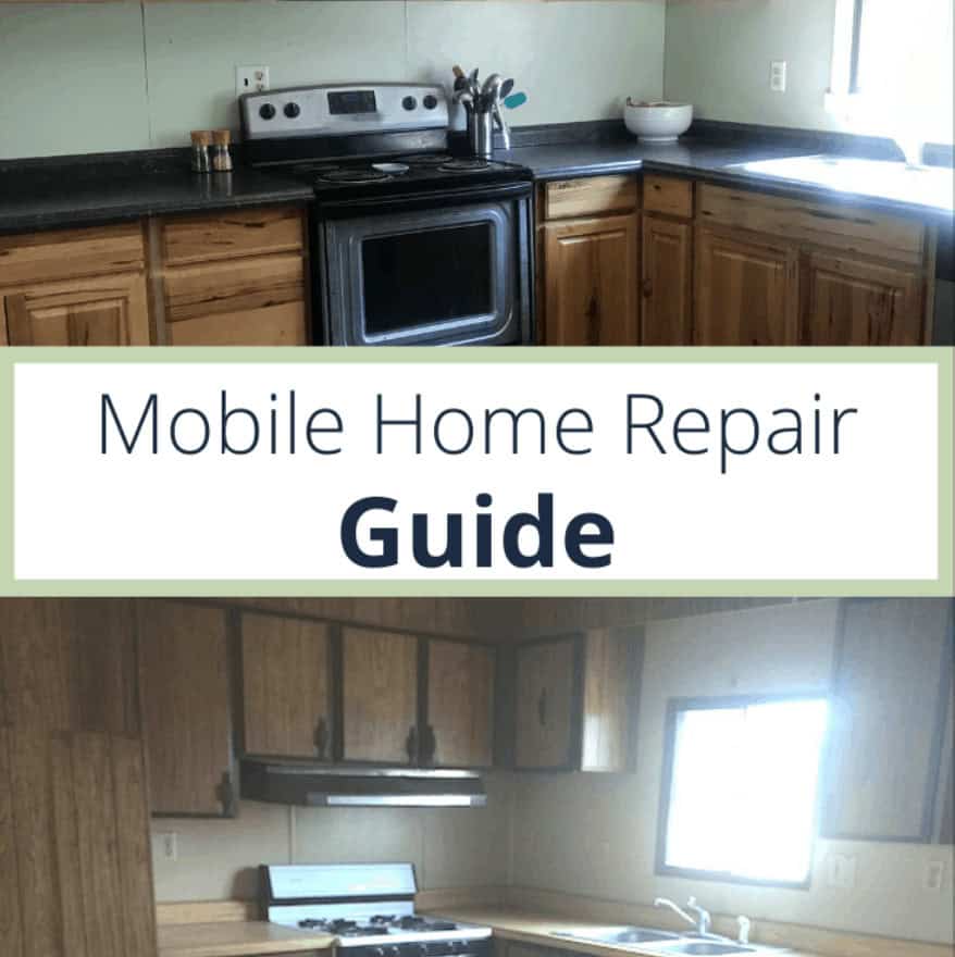 Mobile Home Repair Guide - What to look for in a used mobile home - The ...