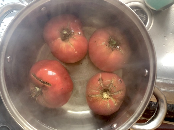 Learn How to Can Diced Tomatoes | Frugal Farm Wife