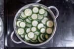 How to Freeze Zucchini - The Frugal Farm Wife