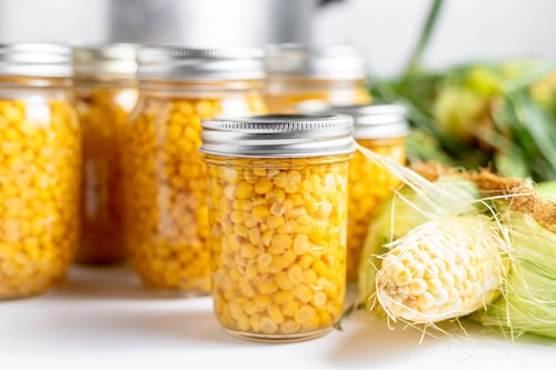 How to Can Corn: An easy step-by-step guide - The Frugal Farm Wife