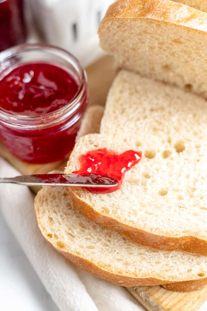 How to Make Sour Cherry Jam - The Frugal Farm Wife